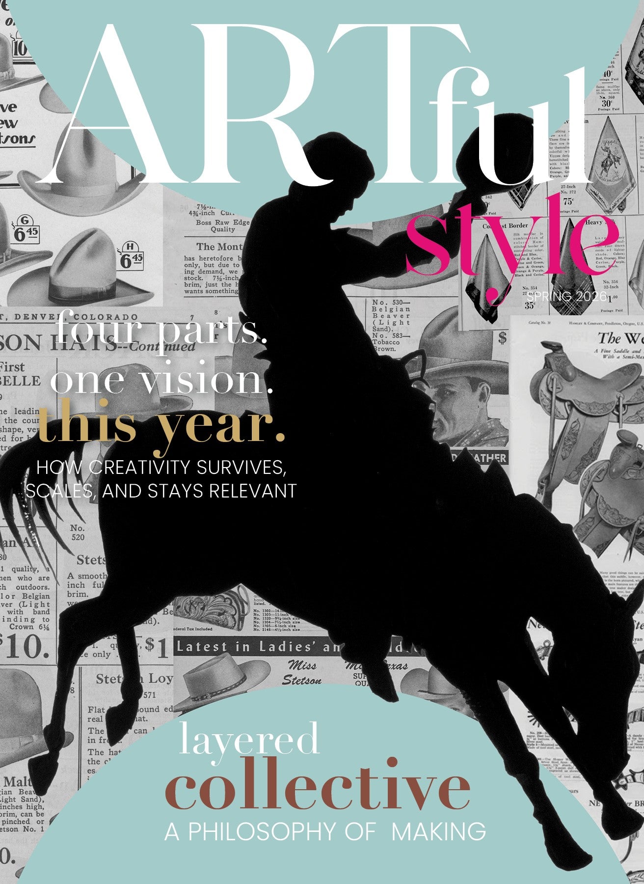 ARTful style – Carrie Fell & Company