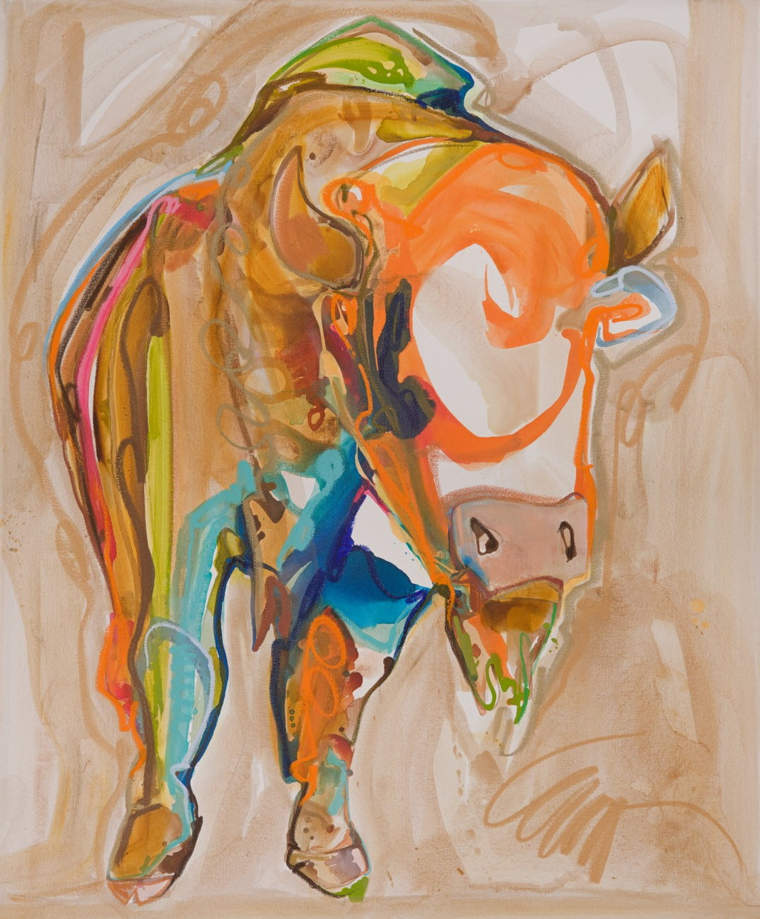 gallery art – Carrie Fell & Company