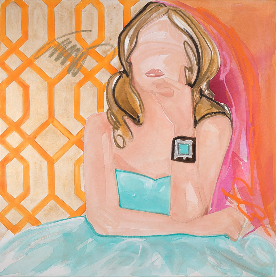 gallery art – Carrie Fell & Company