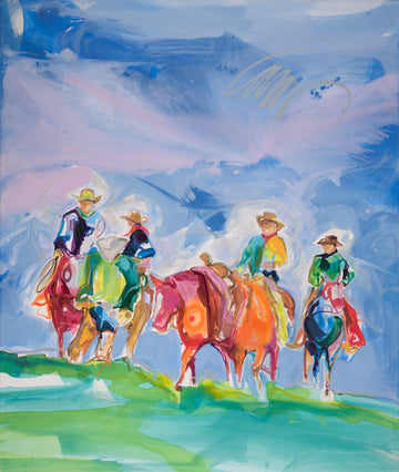 gallery art – Carrie Fell & Company