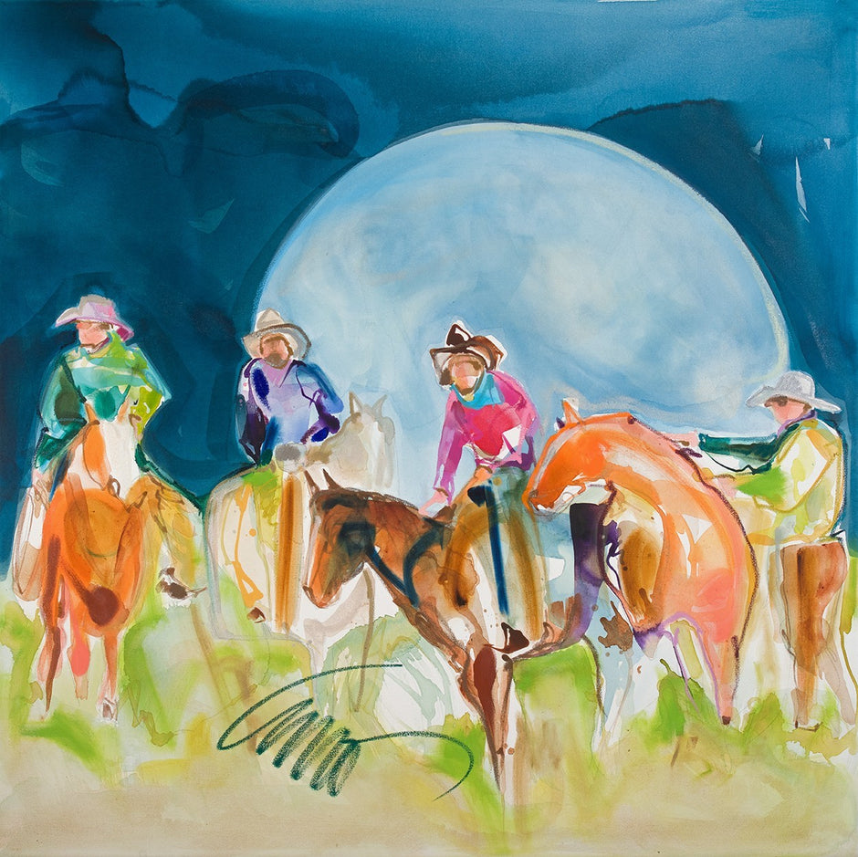 gallery art – Carrie Fell & Company