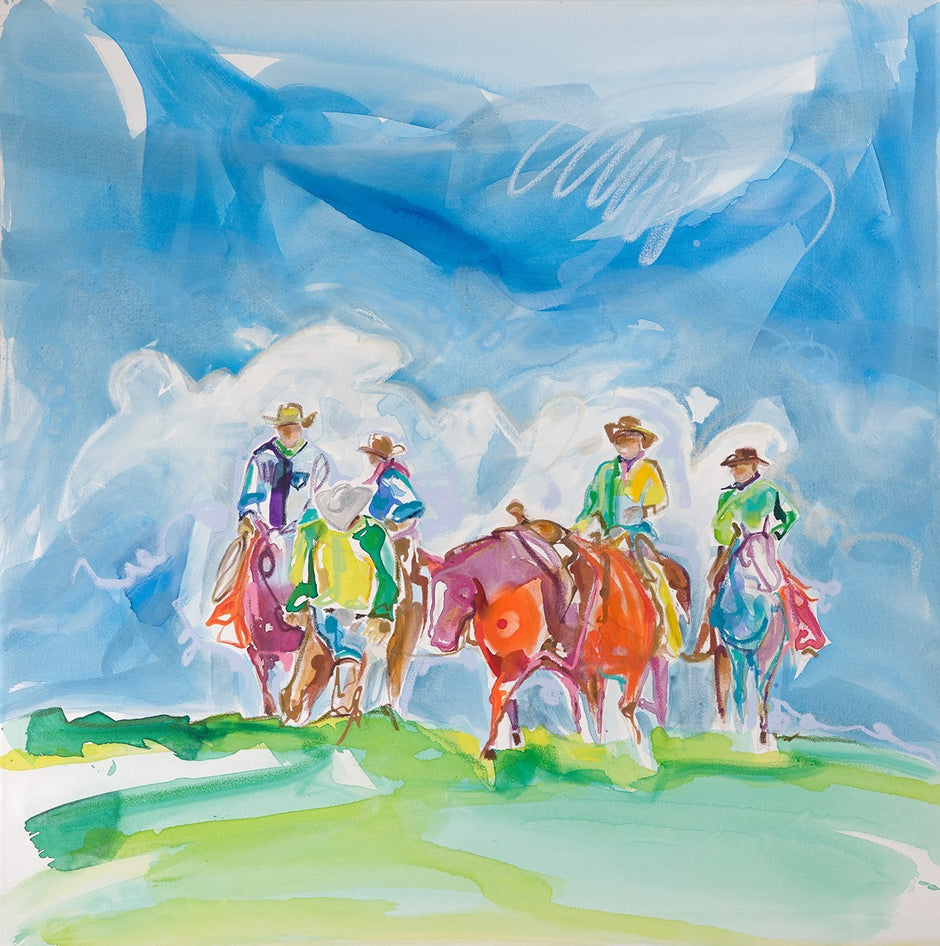 gallery art – Carrie Fell & Company