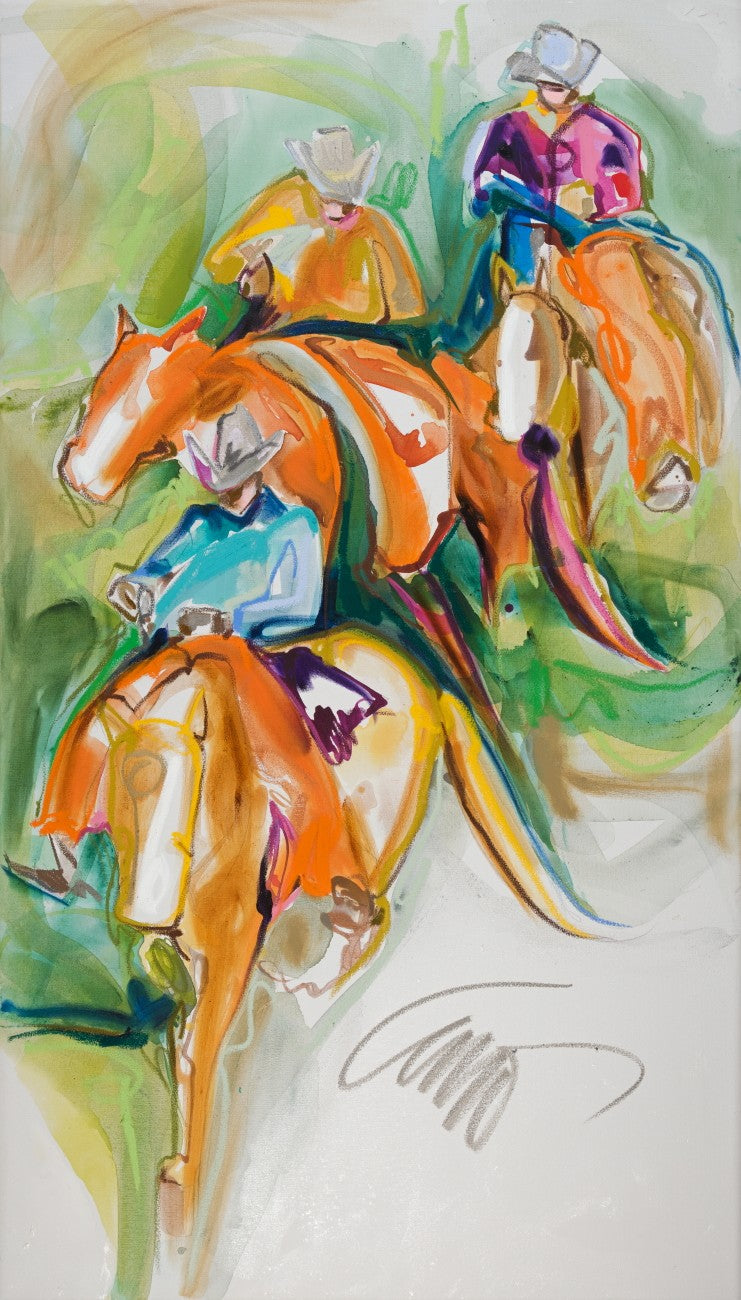 gallery art – Carrie Fell & Company