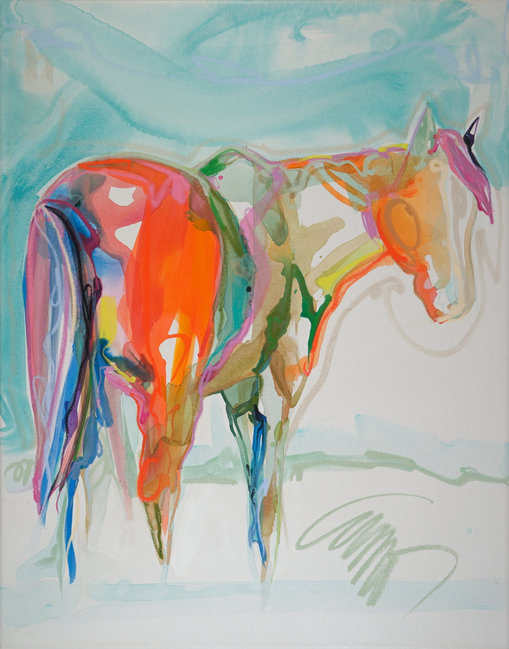 Spirit Wind – Carrie Fell & Company