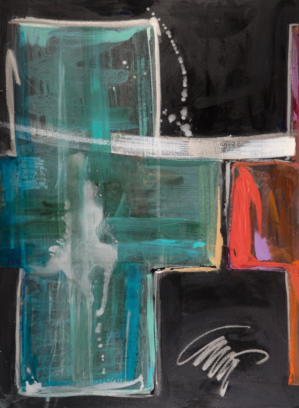 gallery art – Carrie Fell & Company